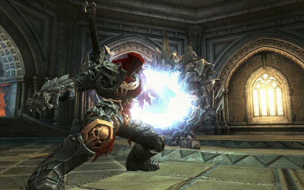 Darksiders Steam Ключ • Активация Steam • регион Весь мир • цифровой ключ