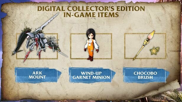 Final Fantasy XIV: Dawntrail - Коллекционное издание DLC PC Mog Station Ключ
