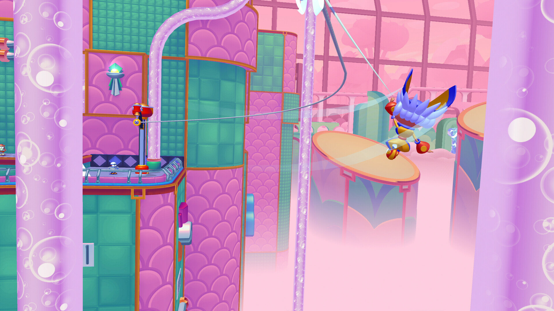 Penny’s Big Breakaway PC Steam Ключ • Активация Steam • регион Весь мир