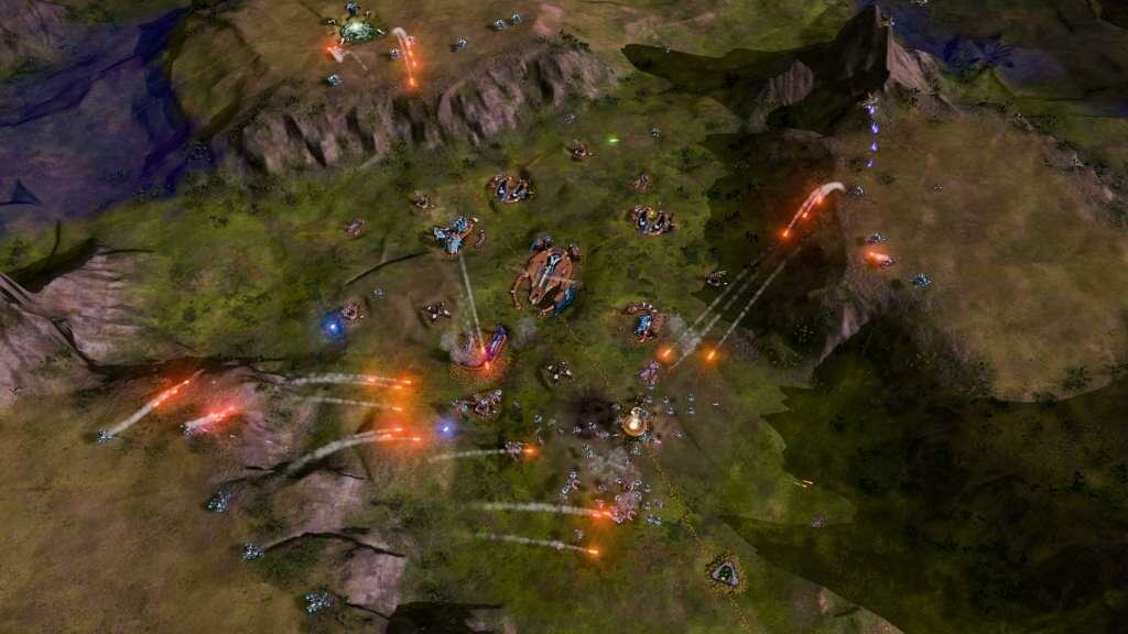 Ashes of the Singularity: Escalation - Gauntlet DLC PC Steam Ключ