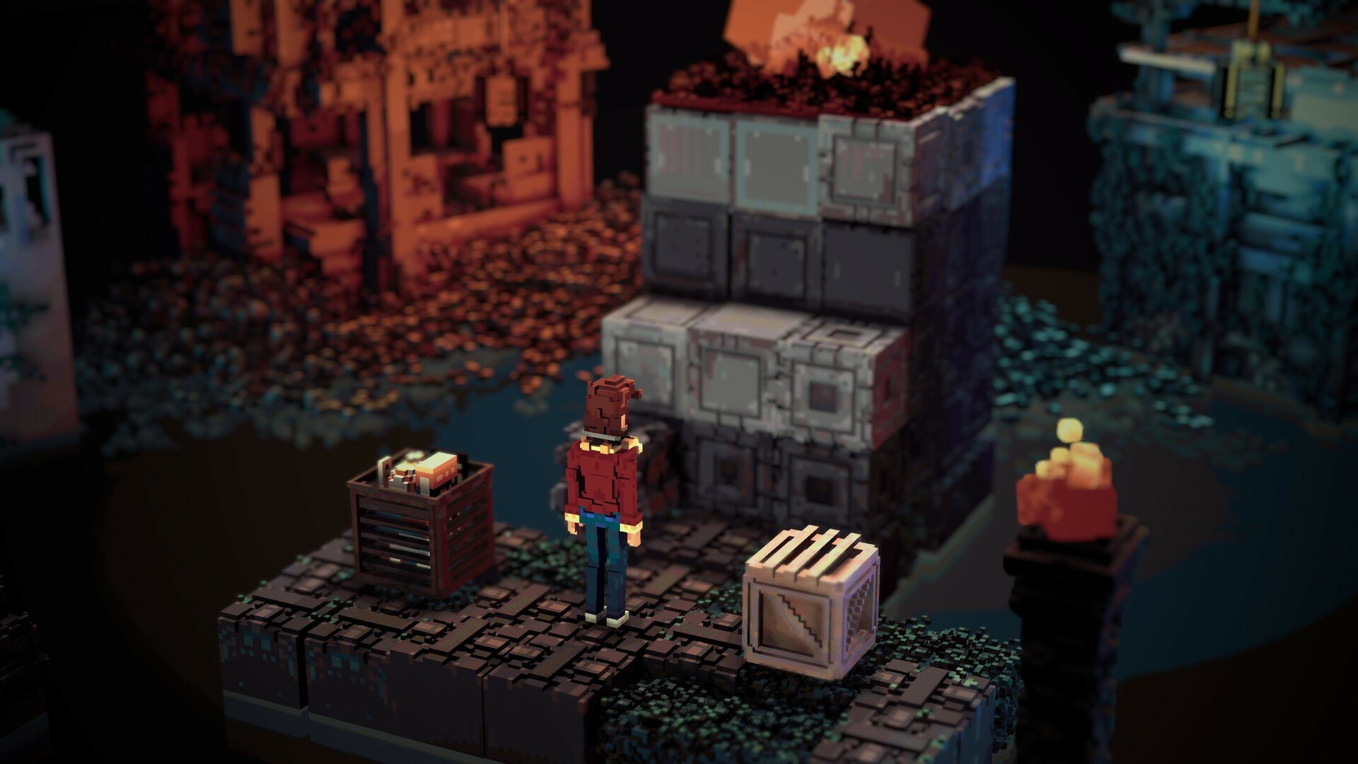 Bonfire Peaks Steam Ключ • Активация Steam • регион Весь мир