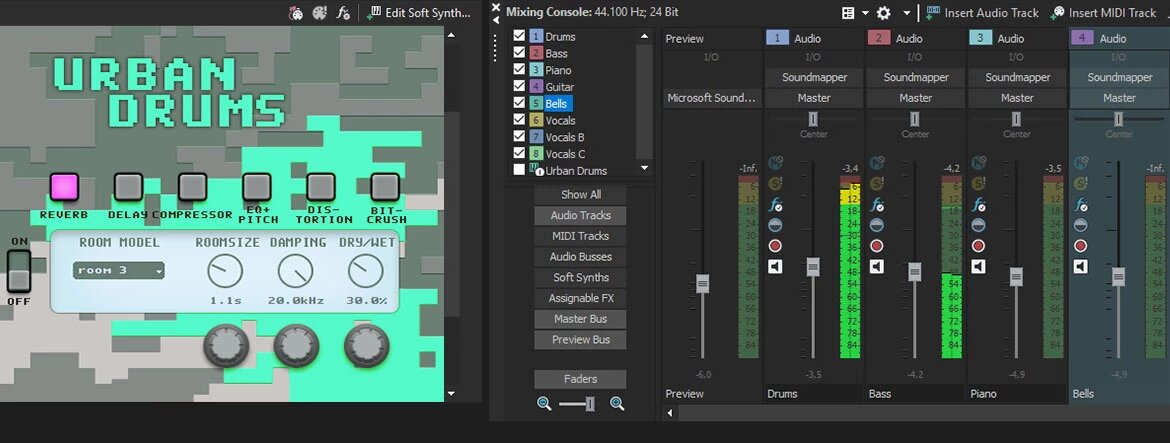 MAGIX ACID Music Studio 11 Ключ • Цифровой ключ • регион Весь мир