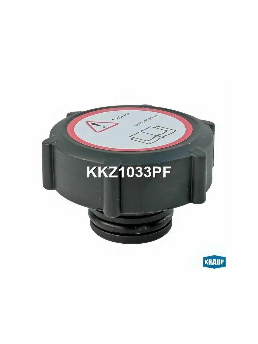 Крышка бачка охлаждающей жидкости Krauf KKZ1033PF для Ford Cougar, Mondeo, Transit / Форд