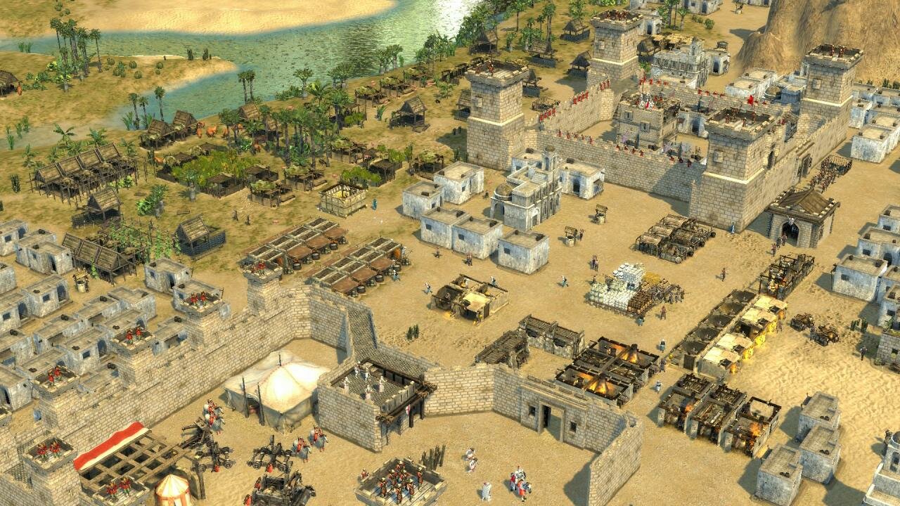 Stronghold Crusader 2 EN/FR Languages Steam Ключ • Активация Steam