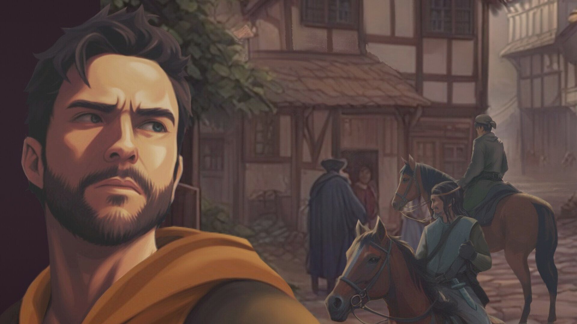 Villienville. Echoes of Deception PC Steam Ключ • Активация Steam