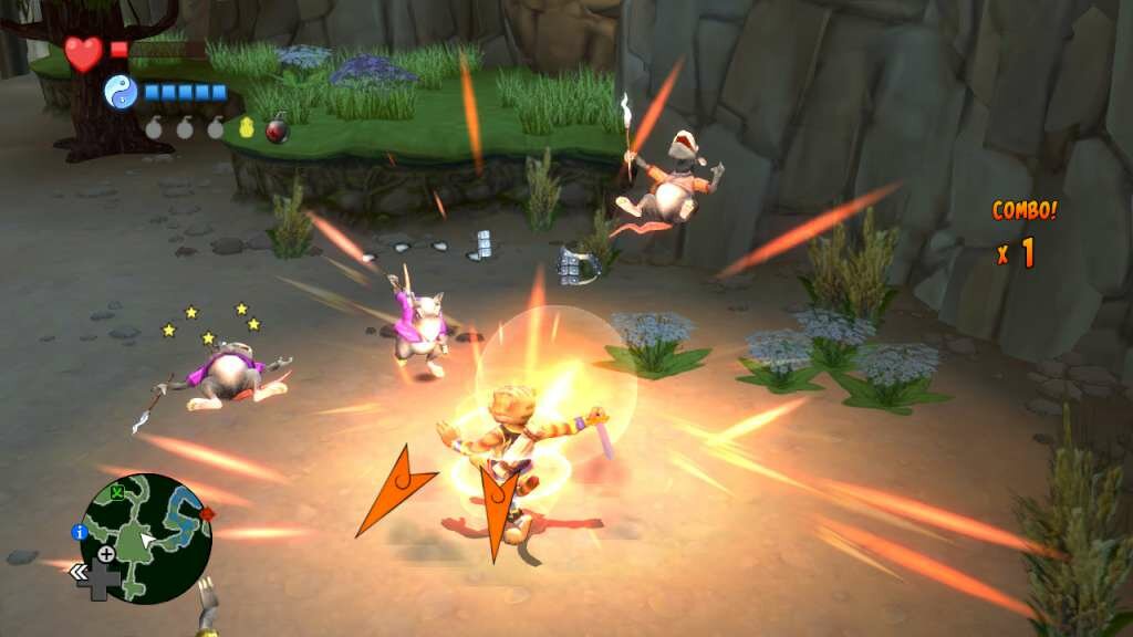 Legend of Kay Anniversary Steam Ключ • Активация Steam • регион Весь мир