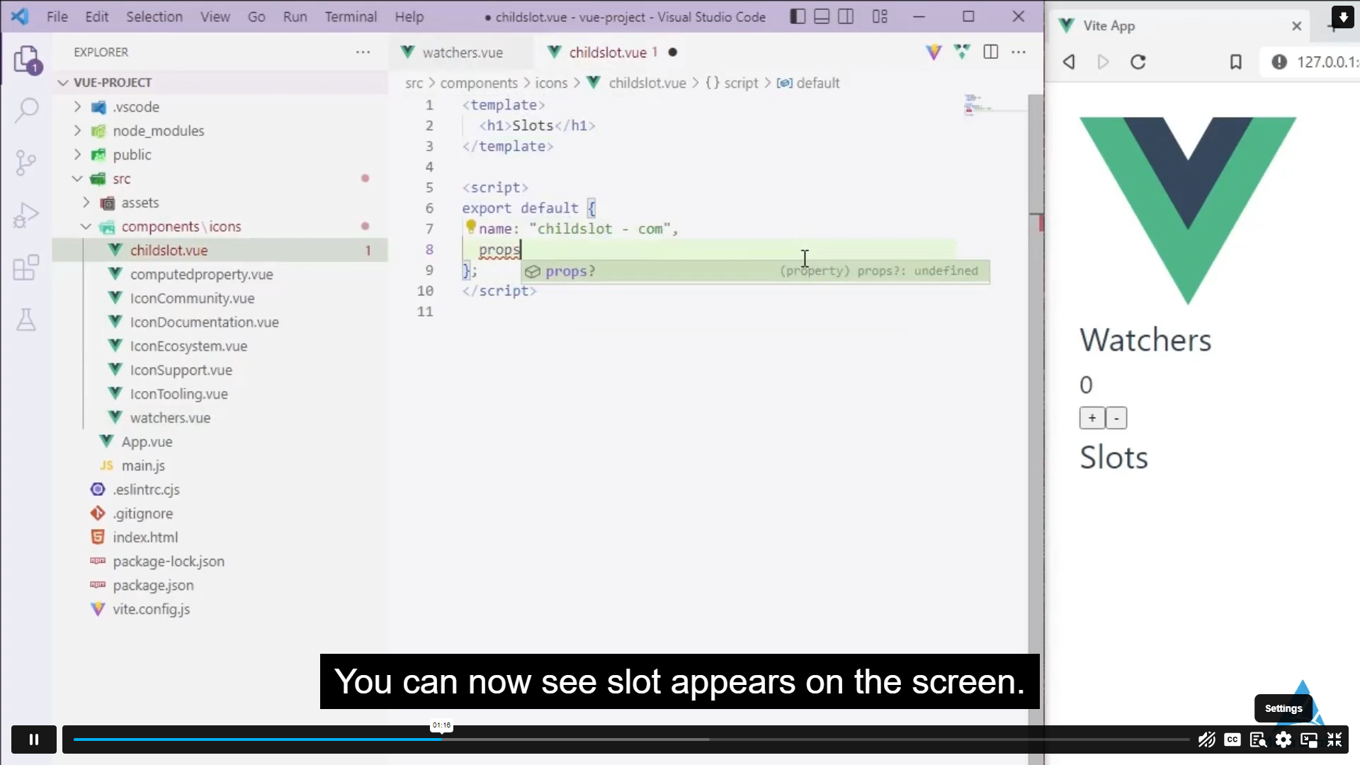 Complete Vue.JS Masterclass – From Fundamentals to Advanced John Academy Code — фото 1