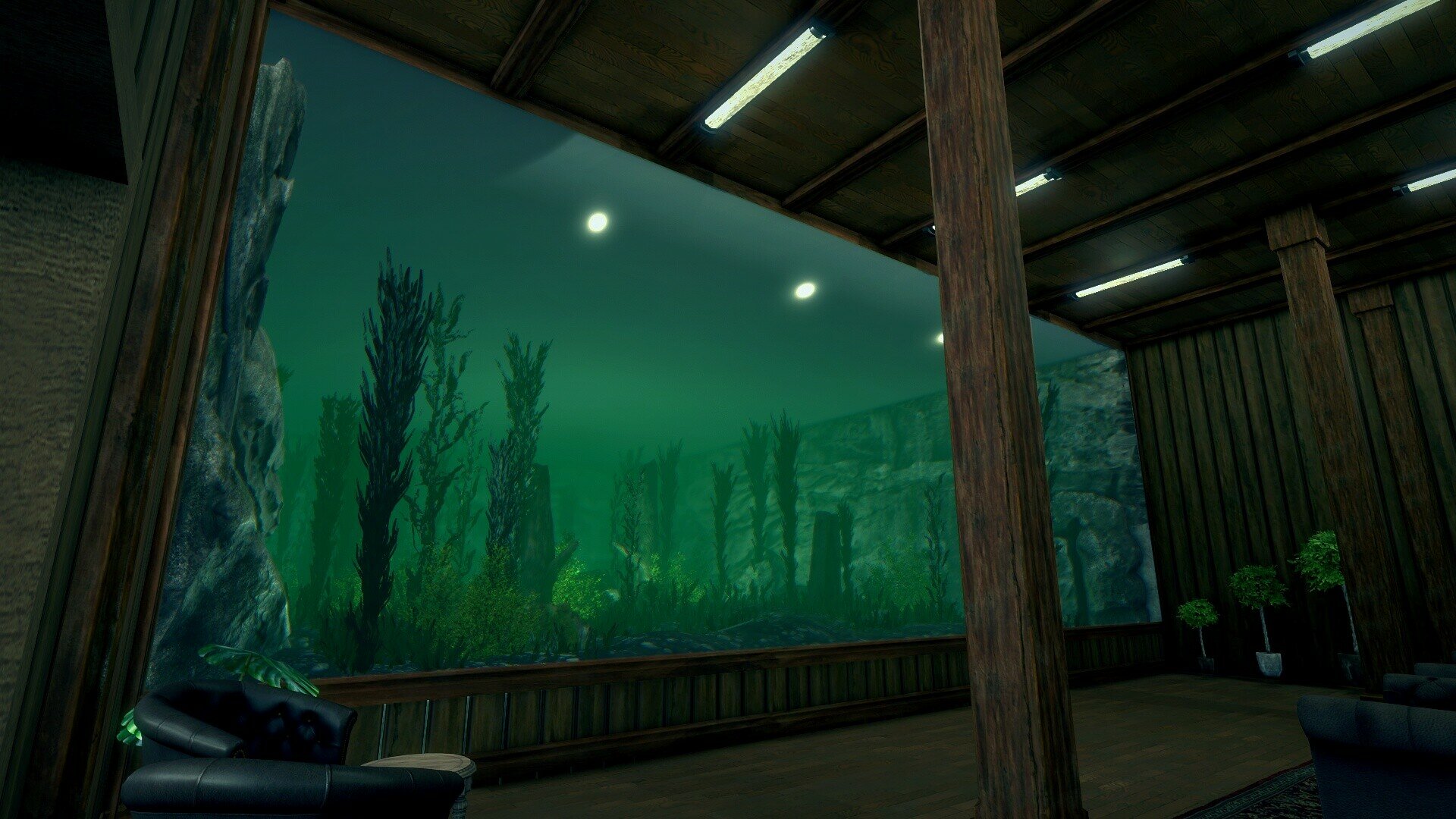 Ultimate Fishing Simulator - Aquarium DLC PC Steam Ключ • Активация Steam