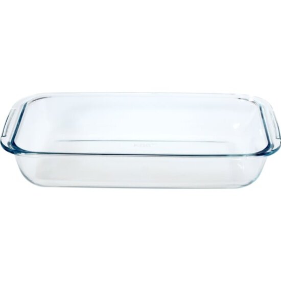 Форма стеклянная прямоугольная Appetite 29х17х5см, 1,6л PL6