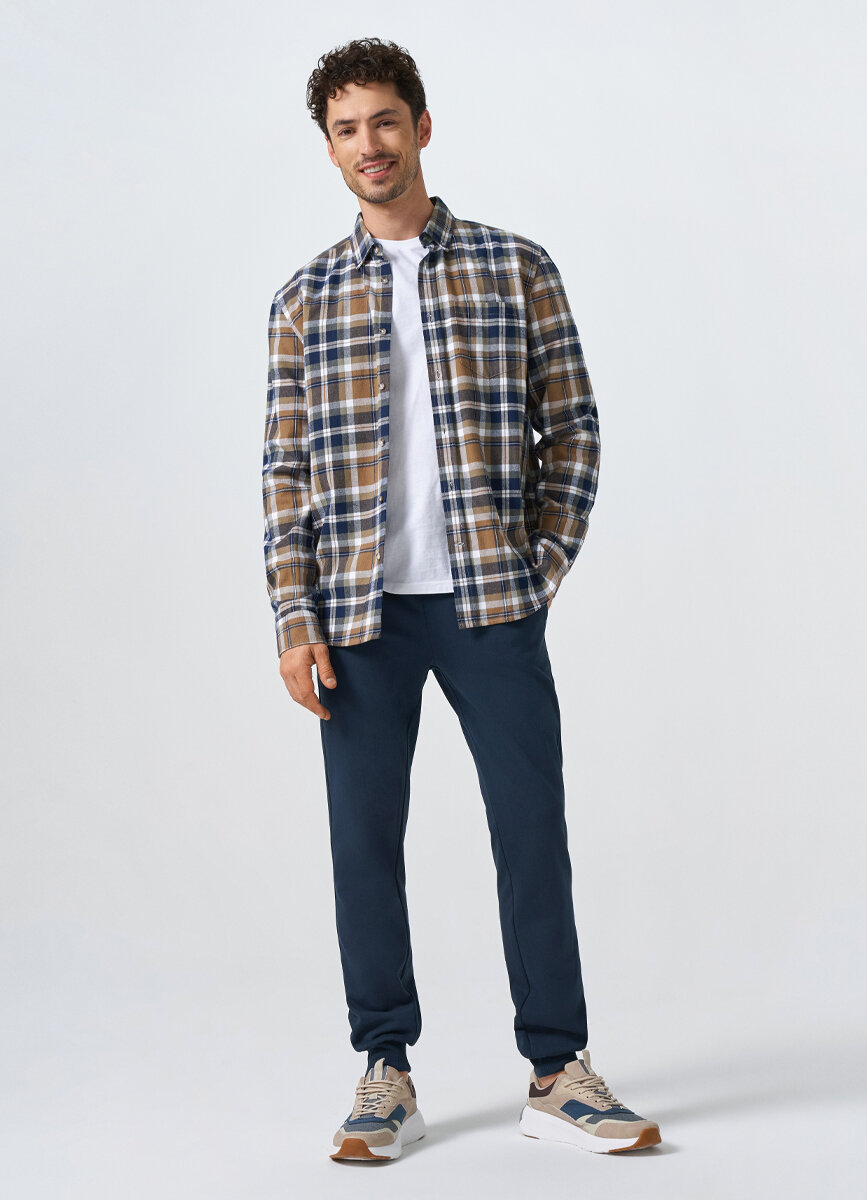 Брюки спортивные