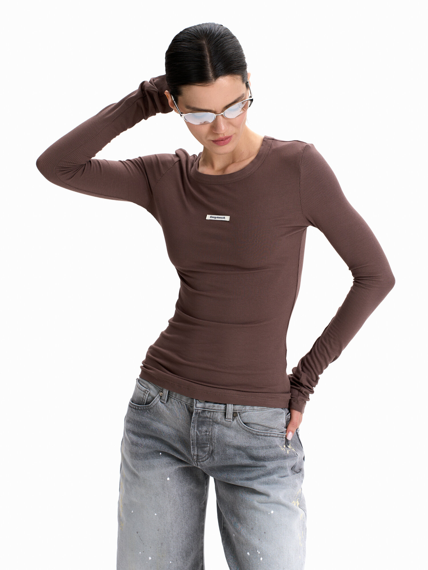 Лонгслив 2026