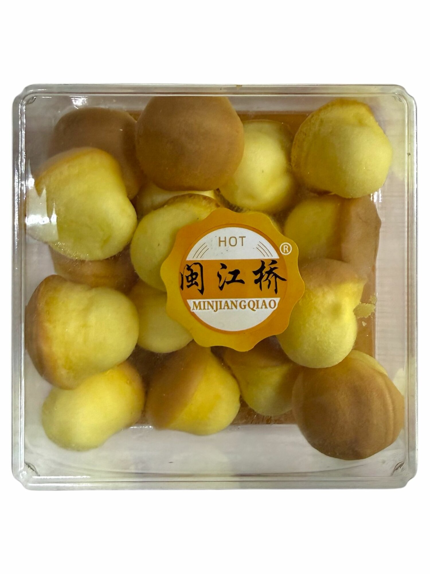 MINJIANGQIAO Мини торт / мини бисквиты 118 гр