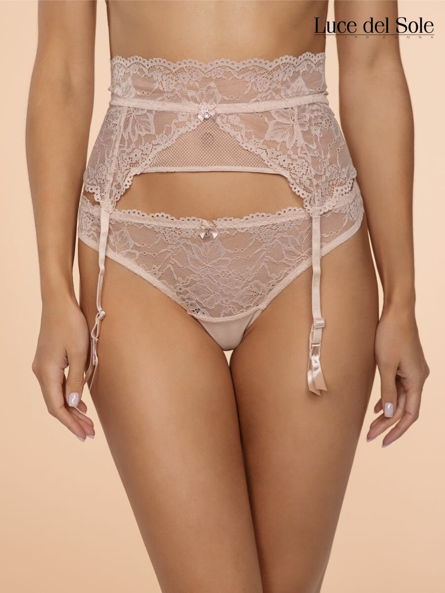 Пояс для чулок Luce del Sole  Lavander