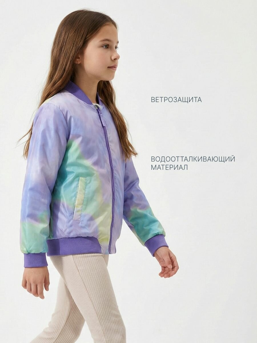 Бомбер Весна-лето 2026