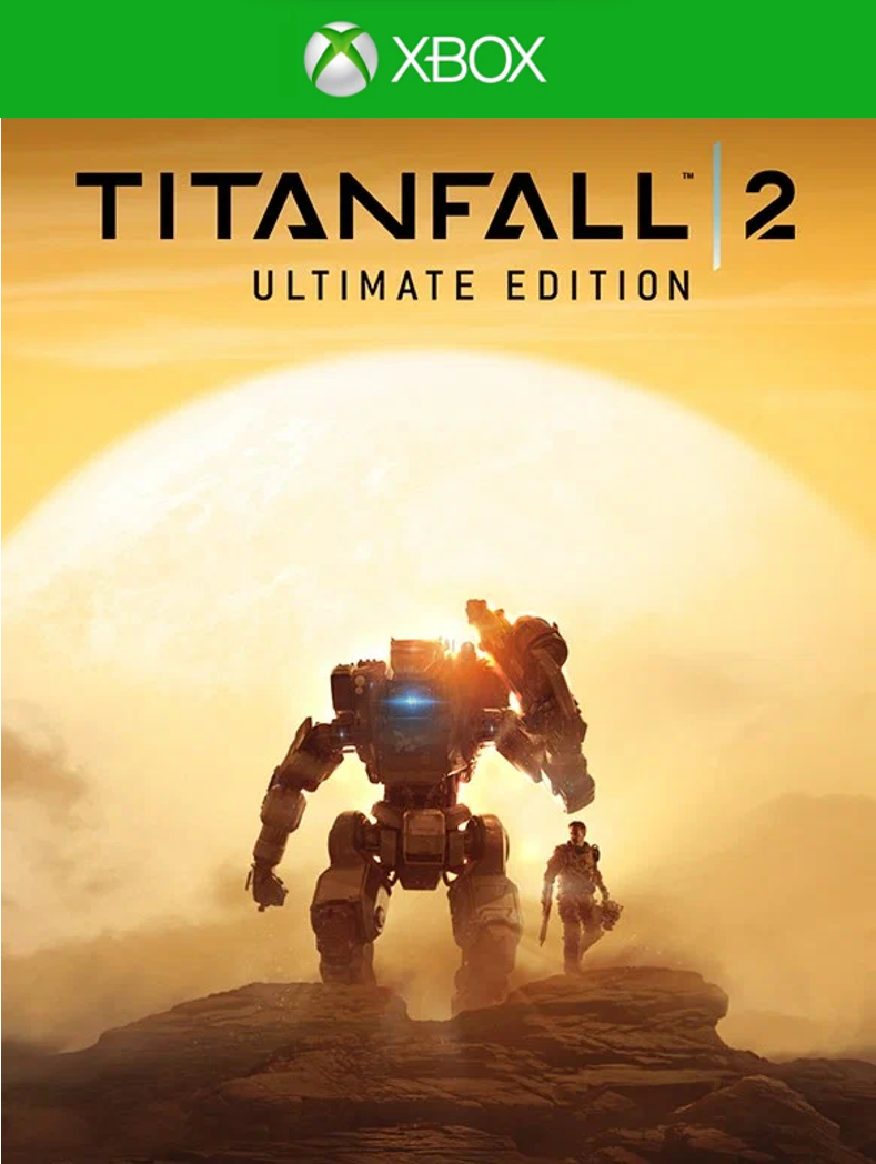 Игра Titanfall 2 Ultimate-издание для Xbox One/Series X|S (Аргентина), Русская озвучка, электронный ключ