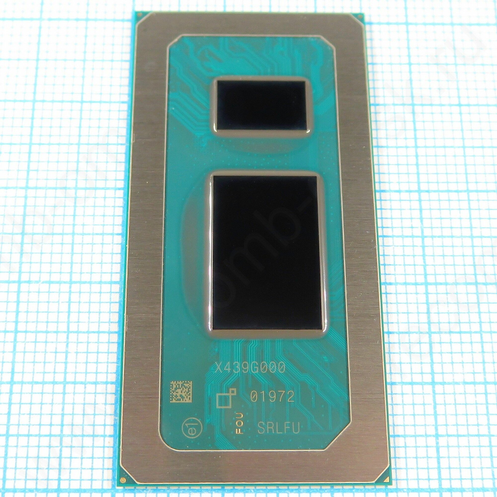 SRLFU i3-1215U SRLFT Core i3 Mobile Alder Lake-U BGA1744 - Процессор для ноутбука