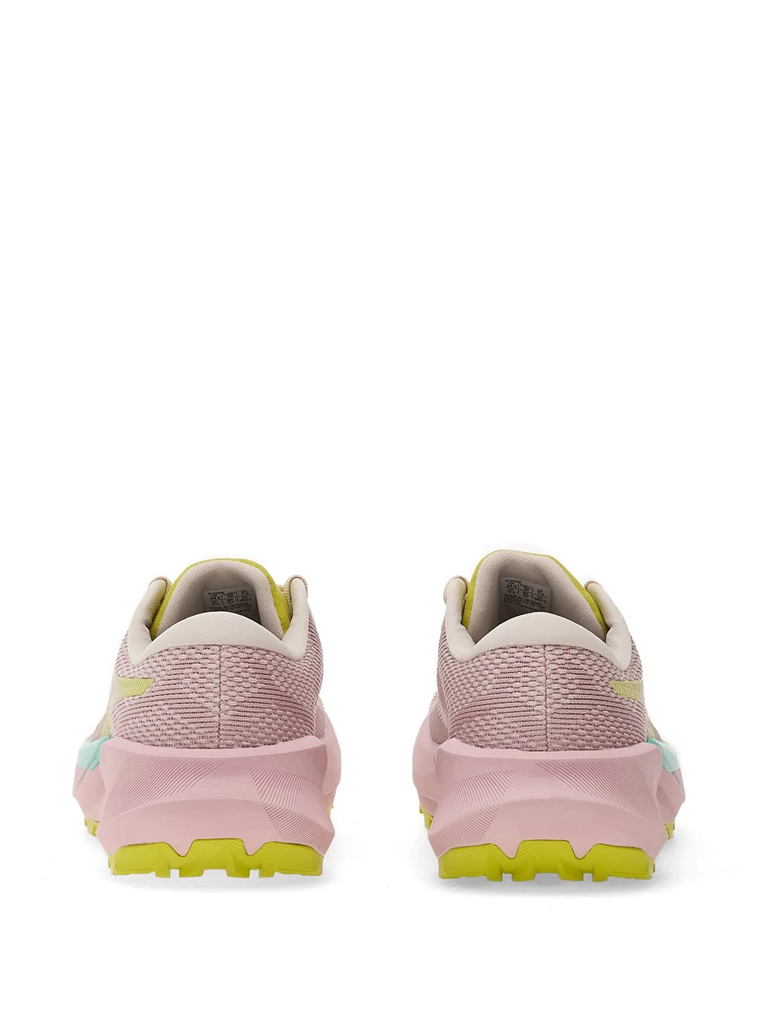 Кроссовки ASICS Trabuco, размер 8.5 US, pink — фото 1
