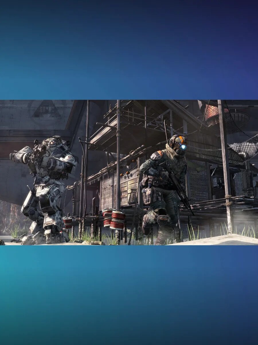 (Xbox One) Titanfall — фото 1