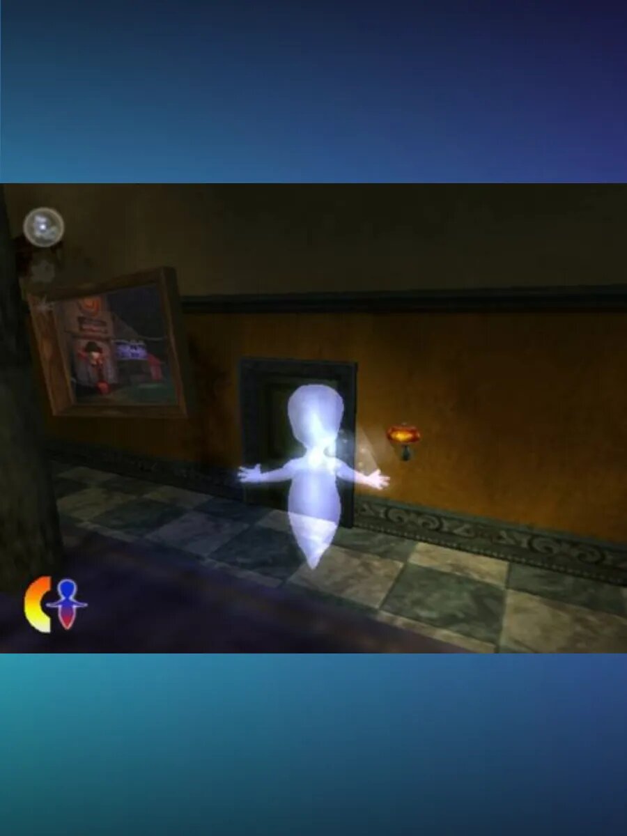 (PS2) Casper Spirit Dimensions — фото 1