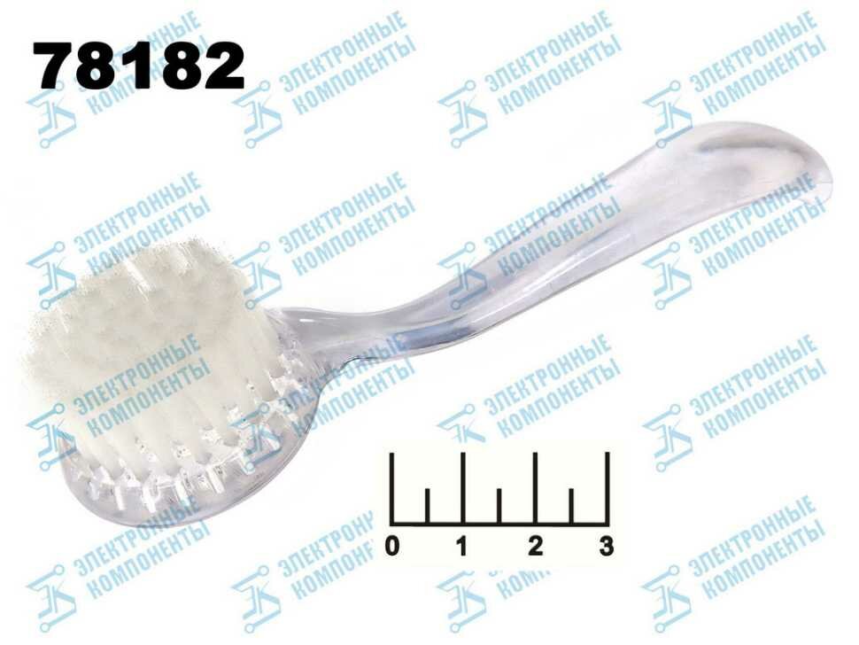 Щетка 135/40мм пластик Tactix