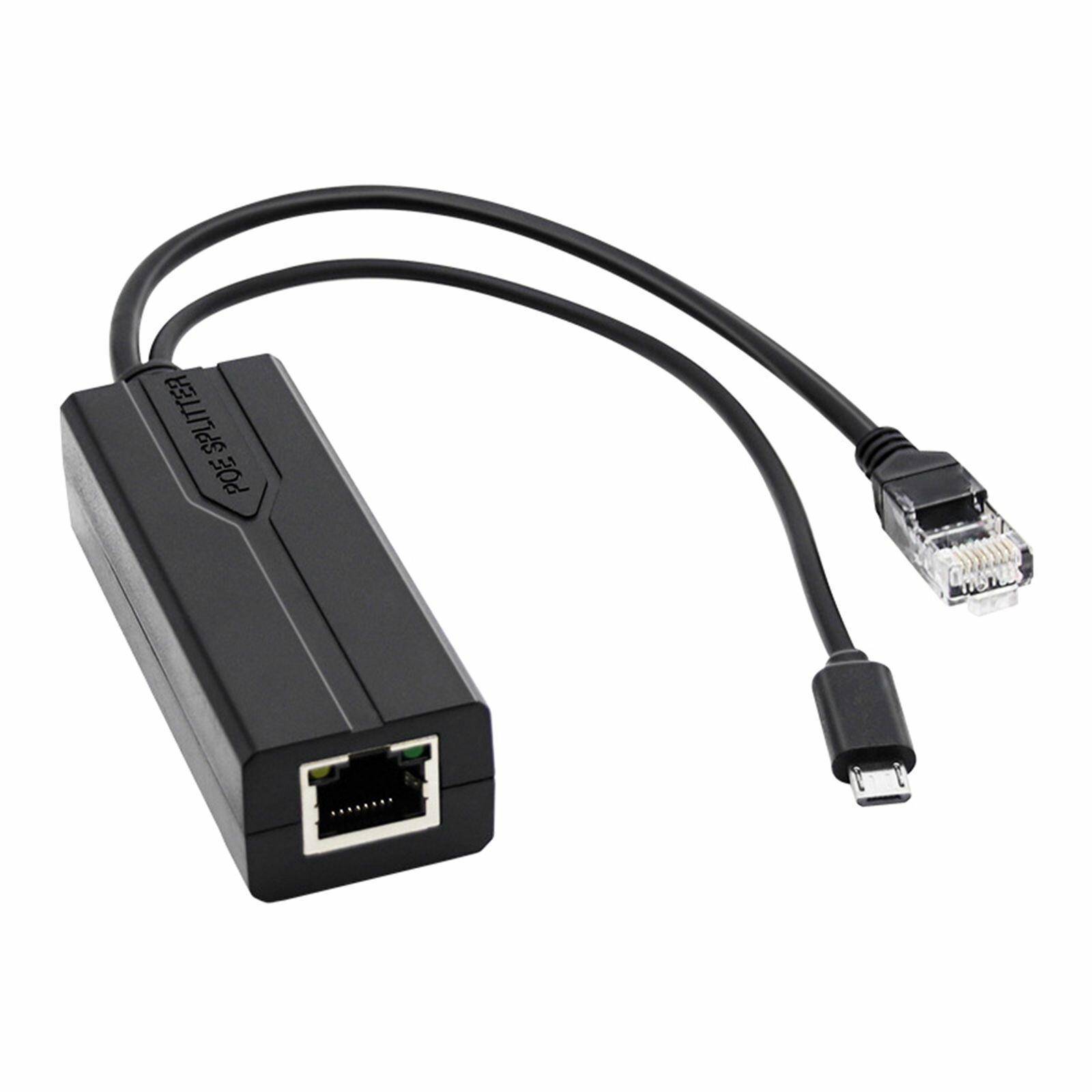 Настольный 5-вольтовый преобразователь POE c USB для камеры видеонаблюдения