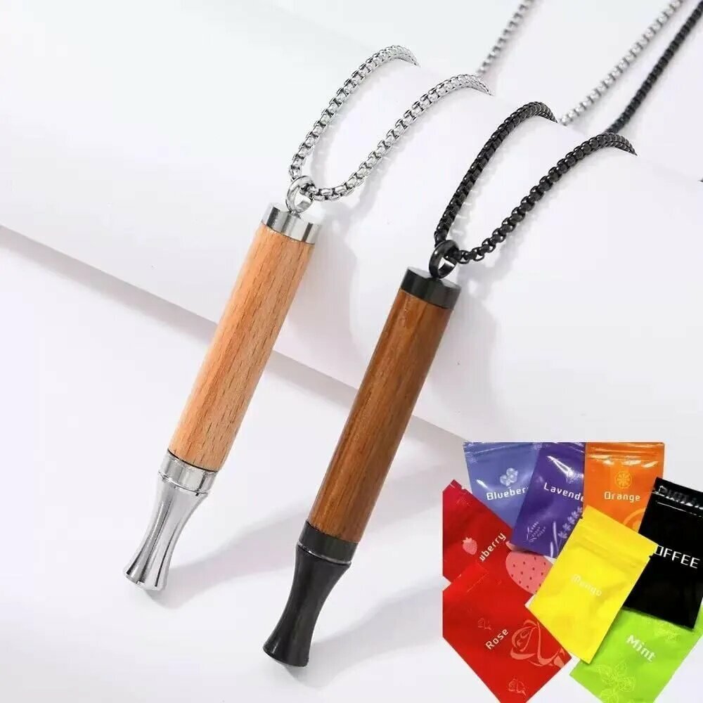 Игрушка антистресс для взрослых/дыхательный тренажер бросить курить/Подарочная коробка, Можно использовать как подвеску/подарок для мужчины