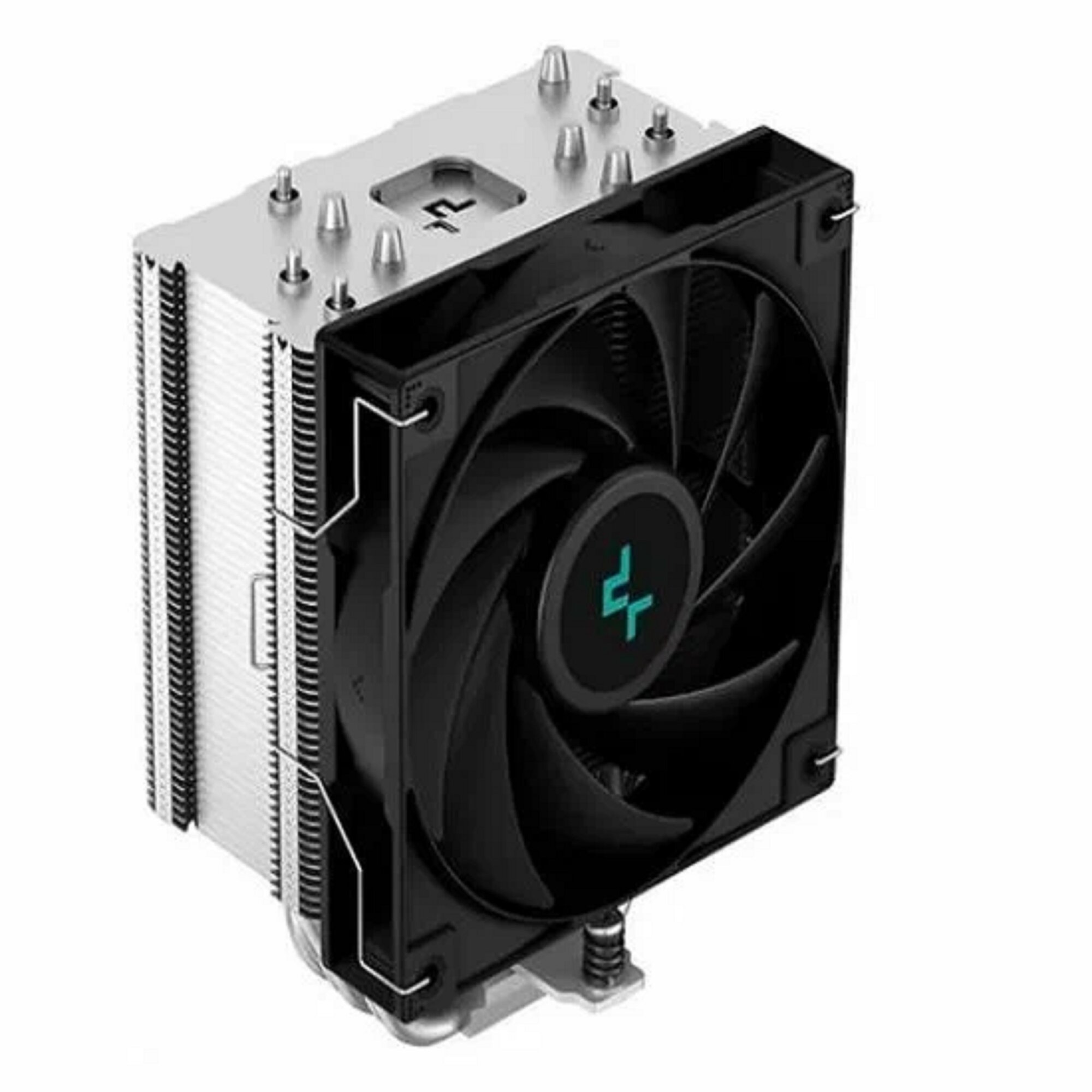 Кулер Deepcool AG500 LGA1700/1200/115X/AM5/AM4 (120mm fan, TDP 240W, 4-pin PWM, 5 тепл. трубок, черный) RET