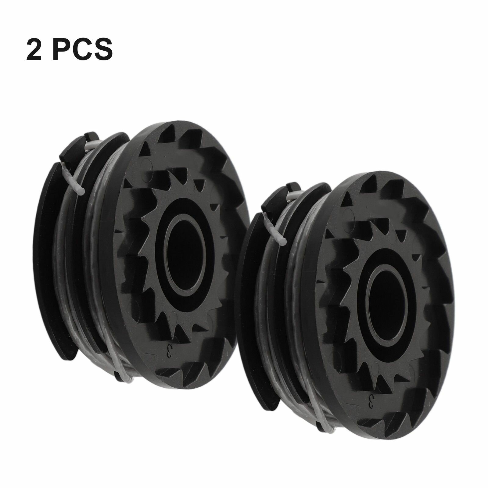 2шт для Bosch ART24 ART27 ART 30-36 Li Двойная леска и шпуля для триммера