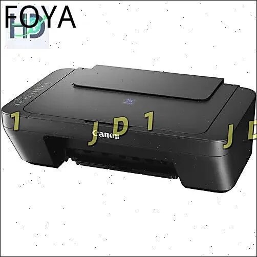 МФУ Струйное Canon E414 Inkjet, белый, A4, Копир, Принтеp, Сканеp, USB — фото 1