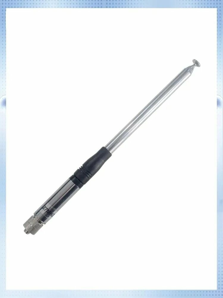 N8Телескопическая Антенна С Разъемом SMA-F 27 МГц Для Коротковолновых Радиостанций