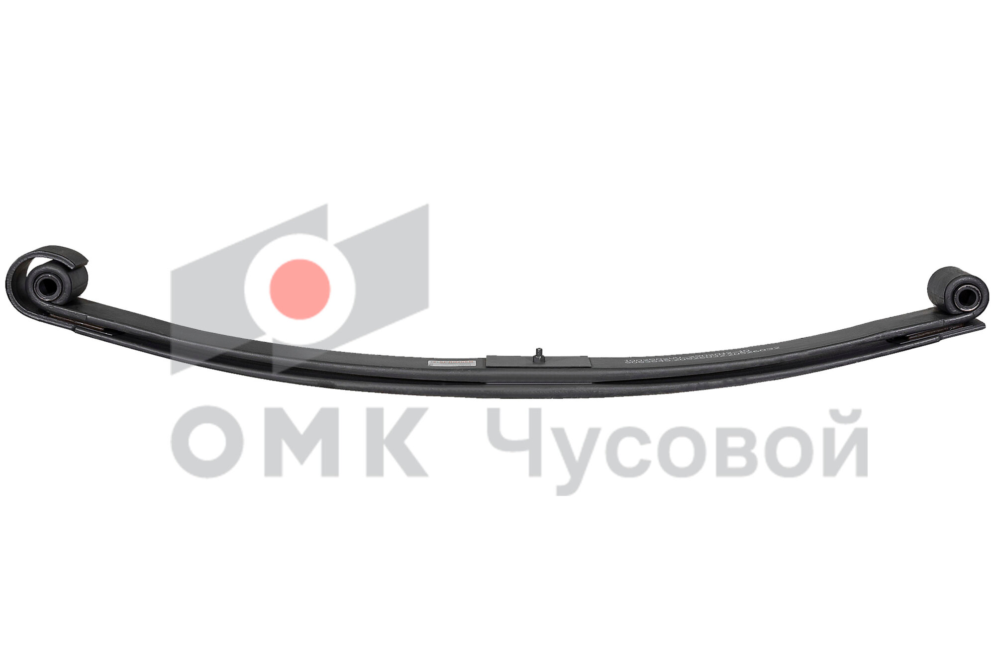 Рессора передняя для Volvo VN, VNL 2 листа