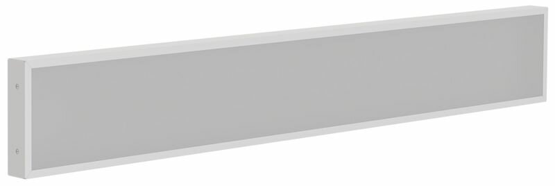 Светильник светодиодный ДВО 1031 PRO 45Вт 4000К IP40 1195х180мм панель опал IEK LTP-DVO1-1031-45-40-K01