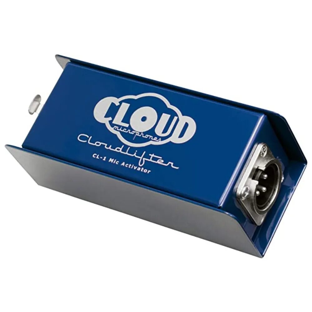 Cloudlifter CL-1 Микрофонный активатор - усиление микрофонного предусилителя