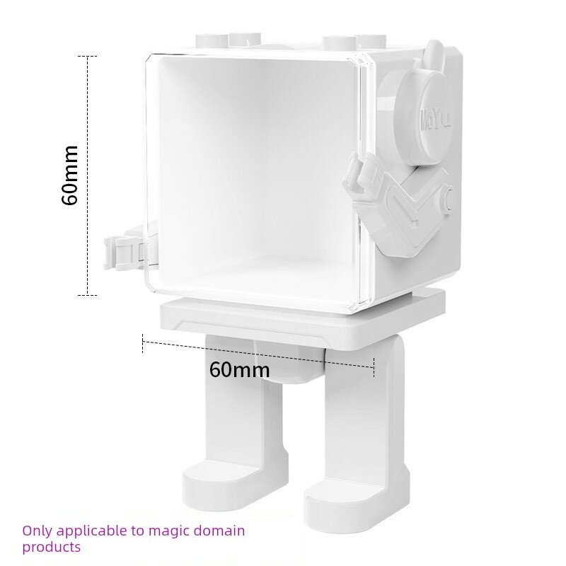 Magic Dragon MF8970 Робот-кубик совместимый с 4x4 и 5x5 кубиками - Продвинутый инструмент для решения головоломок