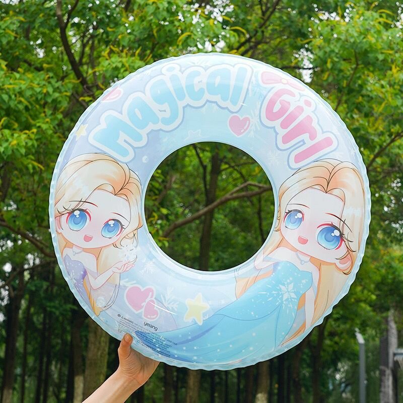 Надувной круг для плавания для детей, утолщённый круг для младенцев, спасательный круг для мальчиков в возрасте 1-3-6 лет, круг для плавания под мышками для маленьких девочек.