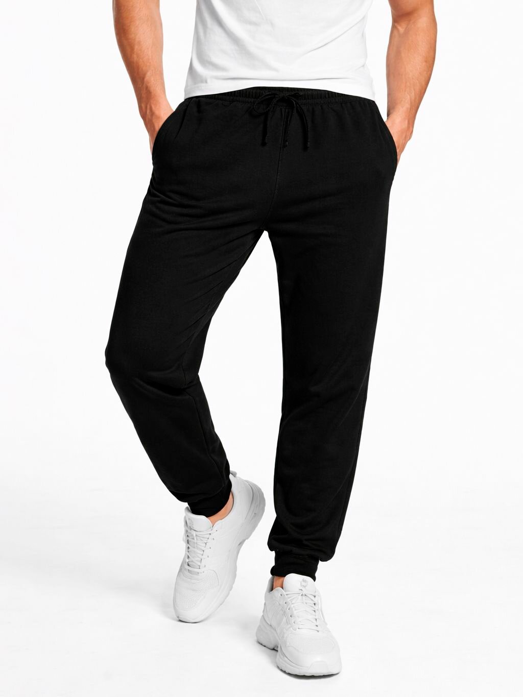 Брюки джоггеры Базовая коллекция