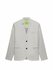 Куртка Shanghai Tang Button-up jacket, размер 46, серый