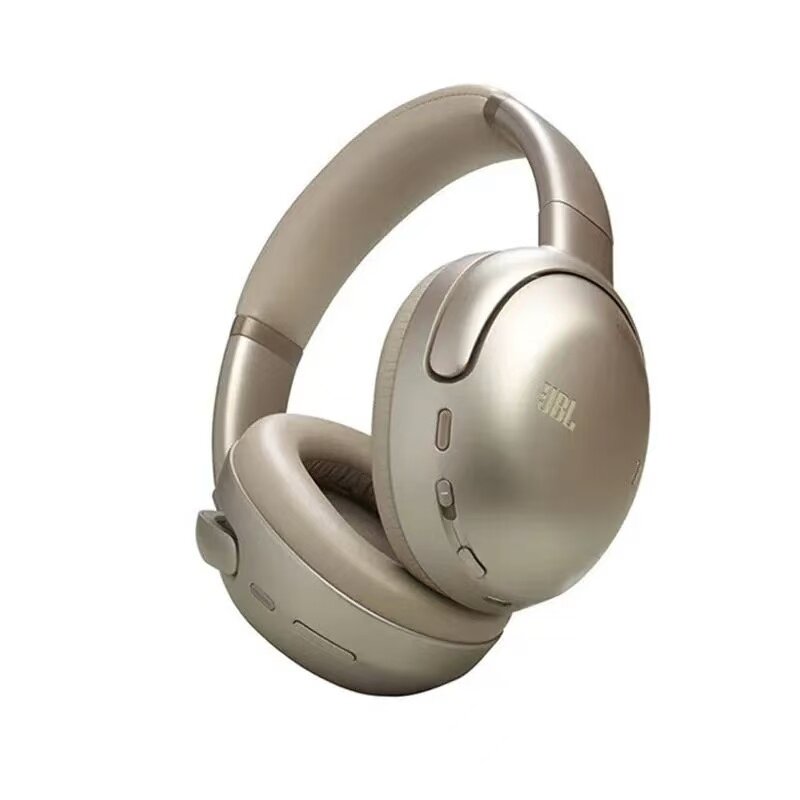 JBL TOUR ONE M3 — беспроводные наушники с шумоподавлением Hi‑Res，капучиновый