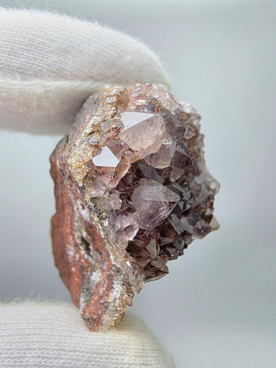 Аметист 39 мм, 24 г.