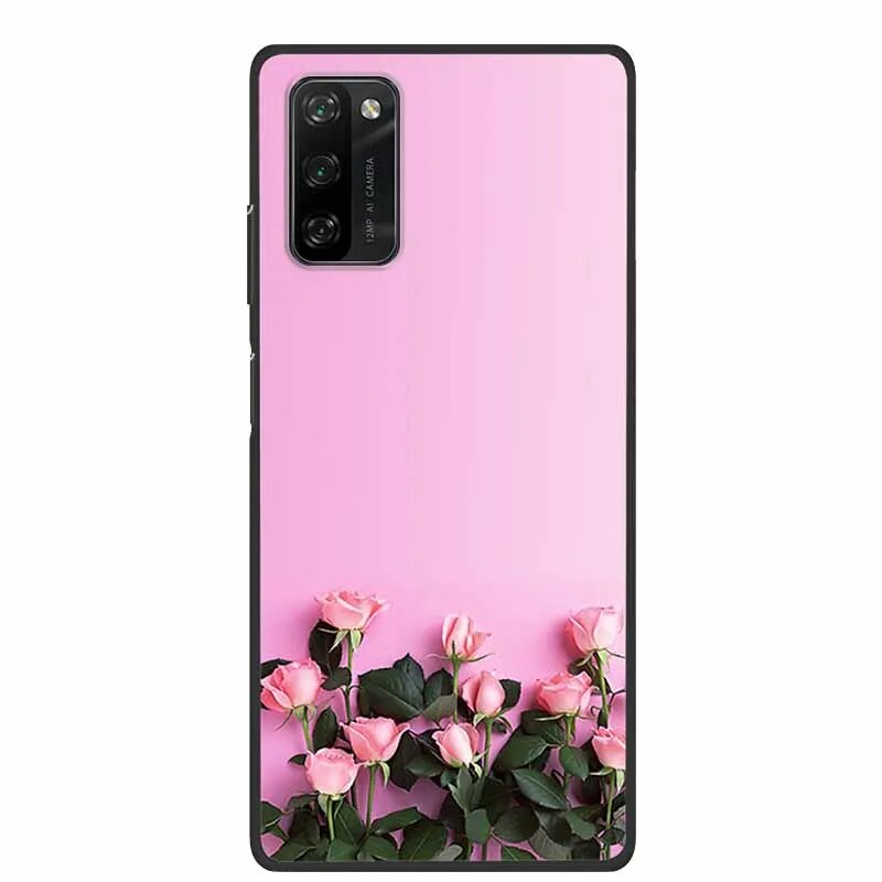 Чехол для Blackview A100, мягкий силиконовый чехол из ТПУ, чехол для Blackview A100 A 100, противоударный бампер, мультяшный чехол