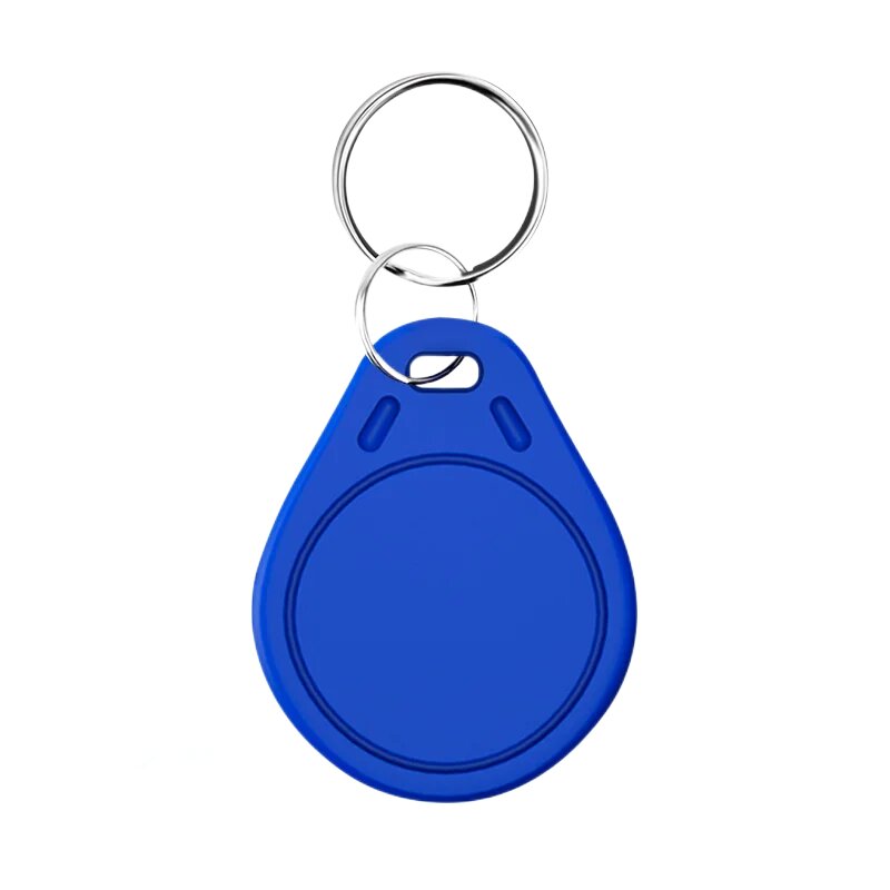 5 шт. RFID карты EFHH 125 кГц T5577 5pcs blue