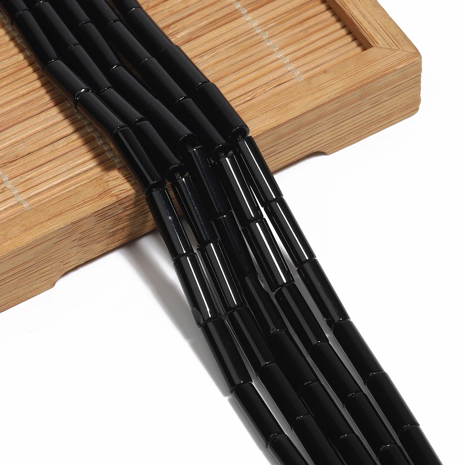 13x4 мм натуральный камень цилиндрическая форма бусины аметист опал родонит агат круглая трубка разделительная бусина для изготовления ювелирных изделий аксессуар «сделай сам»