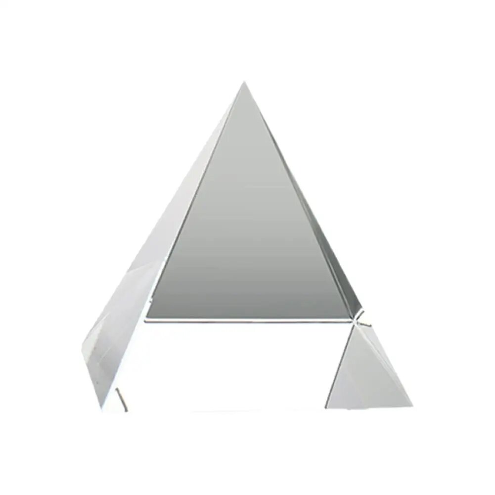 KITPIPI Преломляющая стеклянная пирамида A