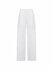 Брюки Jil Sander Panelled trousers, размер 36, white