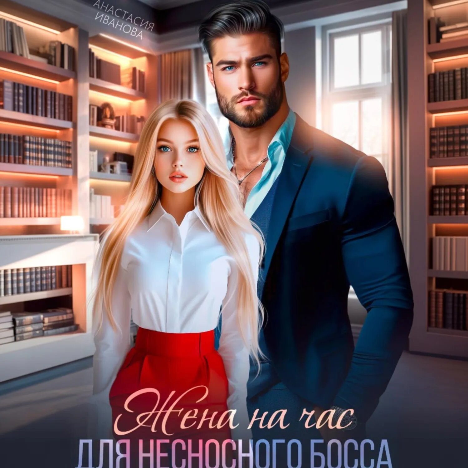 Жена на час для несносного босса [Аудиокнига]