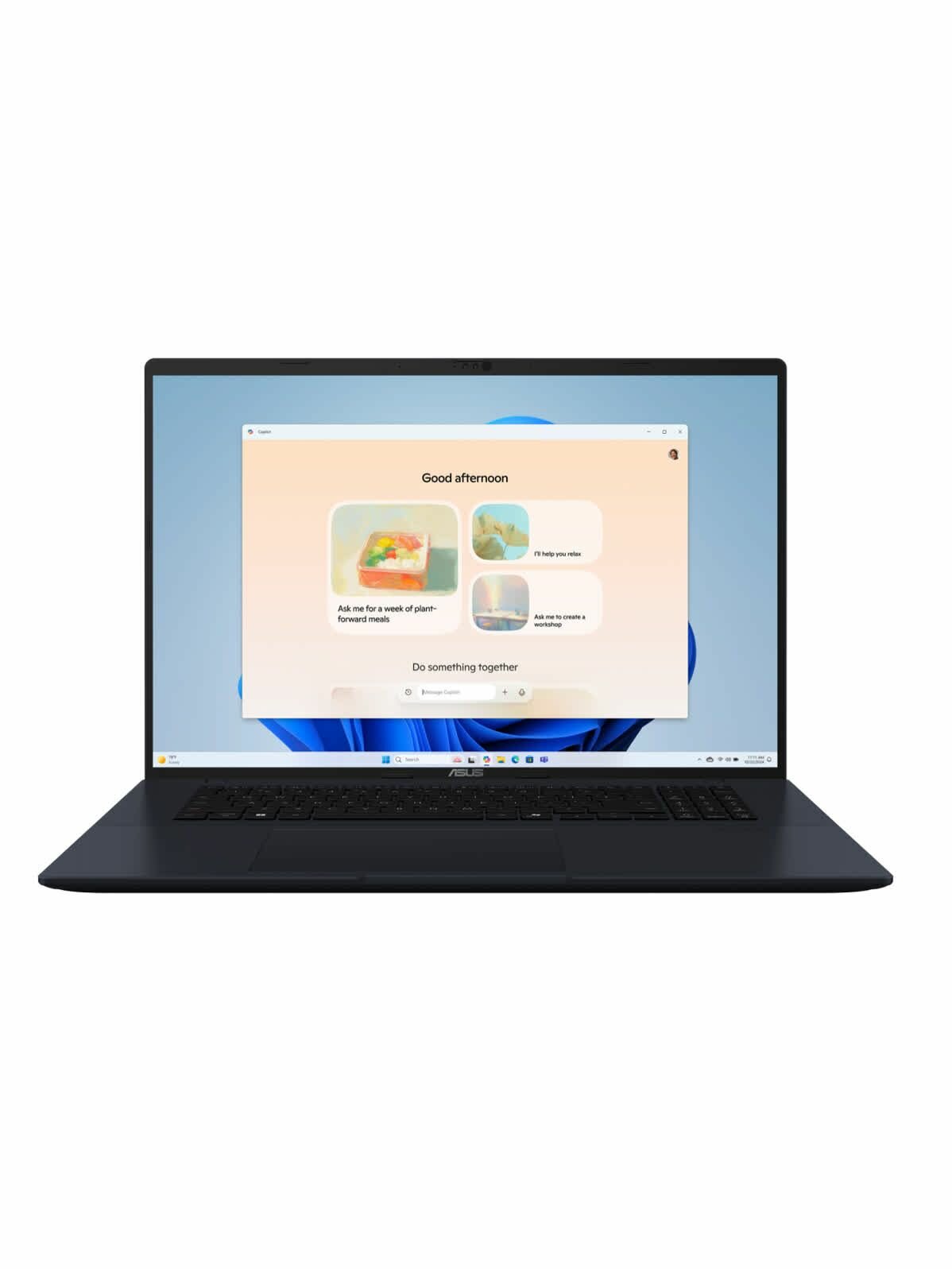 Ноутбук для работы и учебы, Ноутбук ASUS Vivobook 18 M1807HA-S8156 90NB15P1-M00B20