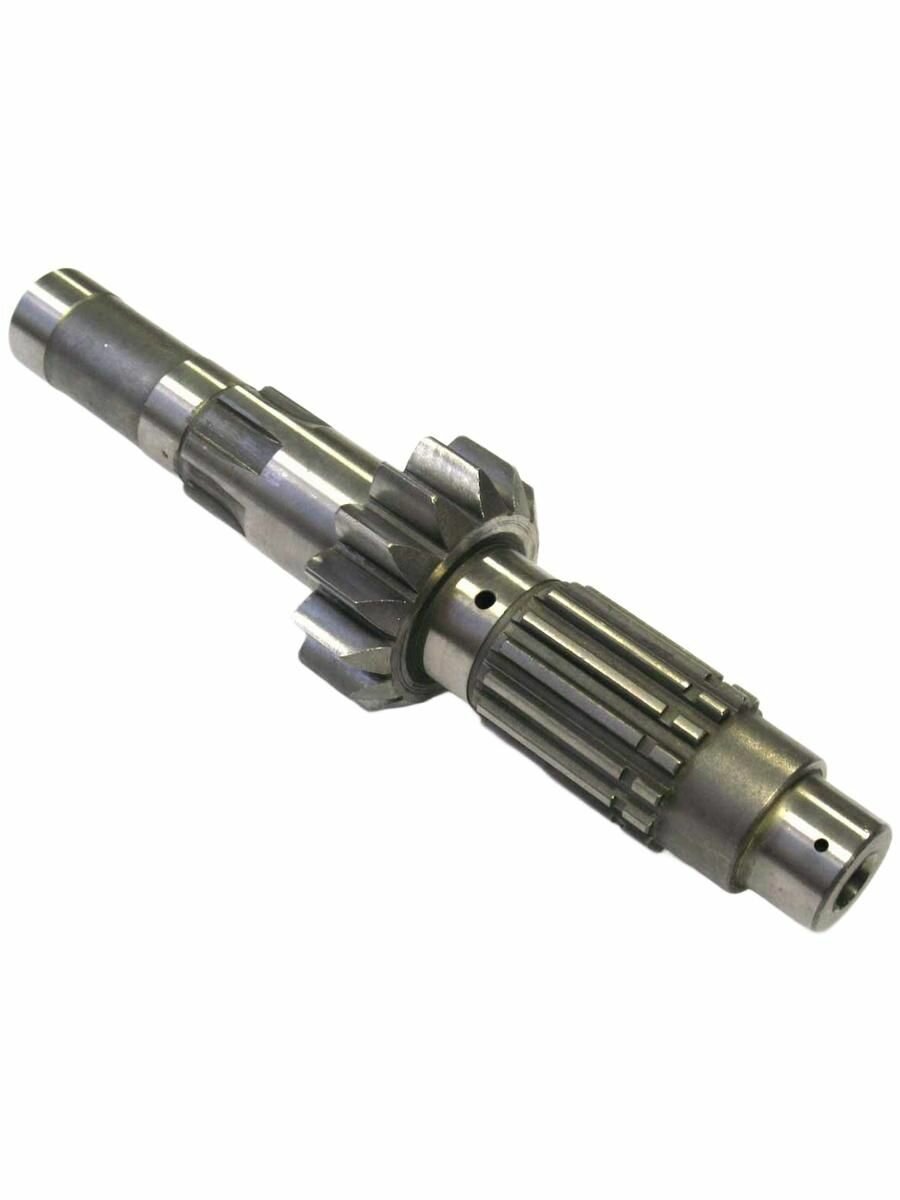 Вал механизма переключения передач ведущий, сталь, квадроцикл STELS UTV 800 HiSun, 22211-F68-0000 (item:250)