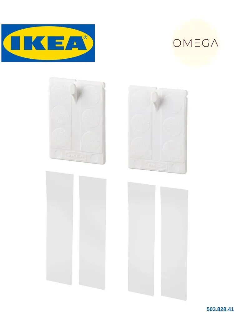 IKEA Крепление для картин, 2 шт