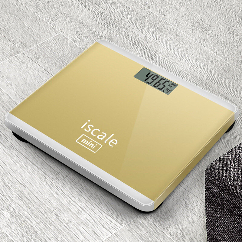Производитель электронных весов для взвешивания, бытовые электронные весы, перезаряжаемые высокоточные весы для измерения веса тела, минимальный заказ один штука