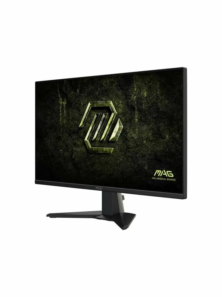 MSI 27" Монитор MAG 275QF E21 27" 210 Гц HDR 400 27" WQHD 0,5 мс GTG Rapid IPS с адаптивной синхронизацией, хром, черно-серый